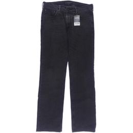 Baldessarini Herren Jeans, schwarz, Gr. 33