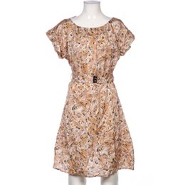 Noa Noa Damen Kleid, beige, Gr. 34