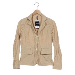 Moncler Damen Jacke, beige, Gr. 36