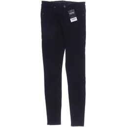 Cos Damen Jeans, schwarz, Gr. 26