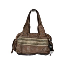 Liebeskind Berlin Damen Handtasche, braun, Gr.