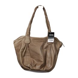 Liebeskind Berlin Damen Handtasche, beige, Gr.