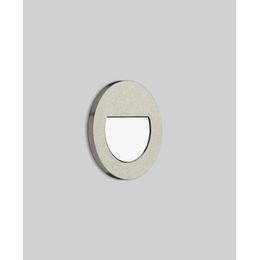 Bega 50156.2K3 Wandeinbauleuchte Edelstahl
