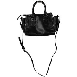 Rebecca Minkoff Damen Handtasche, schwarz, Gr.