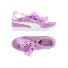 Puma Damen Sneakers, pink, Gr. 38.5