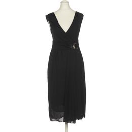 MAX & Co. MAX&Co. Damen Kleid, schwarz, Gr. 36