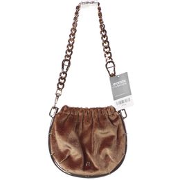 Aigner Damen Handtasche, braun, Gr.