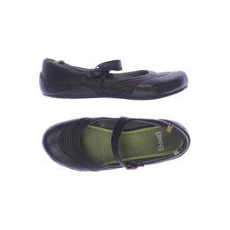 Camper Damen Ballerinas, schwarz, Gr. 36