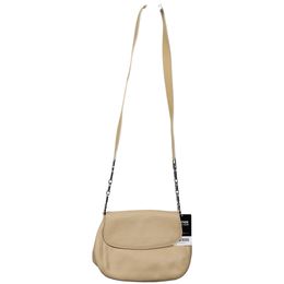 Aigner Damen Handtasche, beige, Gr.