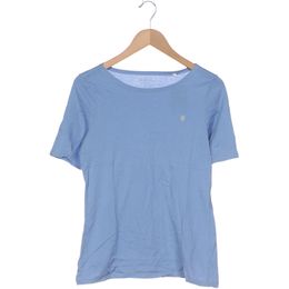 Marc O'Polo Marc O Polo Damen T-Shirt, blau, Gr. 38