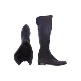 Unützer Unützer Damen Stiefel, grau, Gr. 38