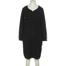 Deerberg Damen Kleid, schwarz, Gr. 36