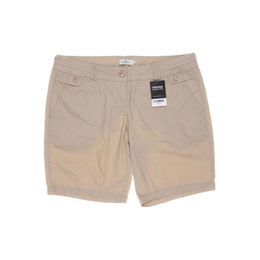 Tom Tailor Damen Shorts, beige, Gr. 42