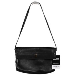 Aigner Damen Handtasche, schwarz, Gr.