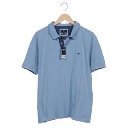 Fynch-Hatton Fynch Hatton Herren Poloshirt, hellblau, Gr. 54