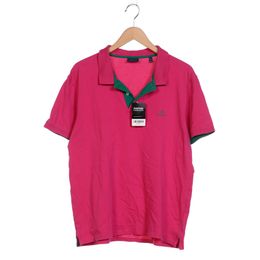 Gant Herren Poloshirt, pink, Gr. 56