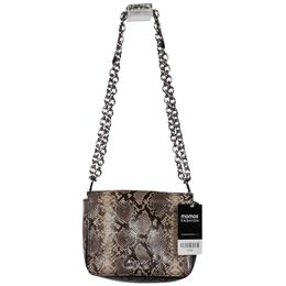 Marc Cain Damen Handtasche, grau, Gr.