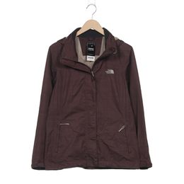 The North Face Damen Jacke, bordeaux, Gr. 42