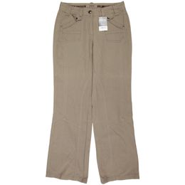 Cecil Damen Stoffhose, beige, Gr. 29