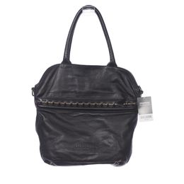 Liebeskind Berlin Damen Handtasche, schwarz, Gr.