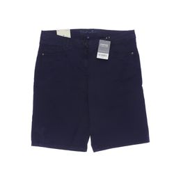 Tom Tailor Damen Shorts, marineblau, Gr. 38