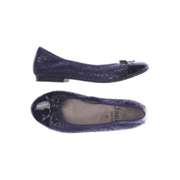 Jana Damen Ballerinas, marineblau, Gr. 37