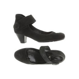 Gabor Damen Pumps, schwarz, Gr. 5