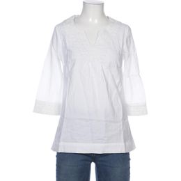 Boden Damen Bluse, weiß, Gr. 32