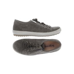 Legero Damen Sneakers, grün, Gr. 6