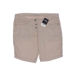 Tom Tailor Damen Shorts, braun, Gr. 42