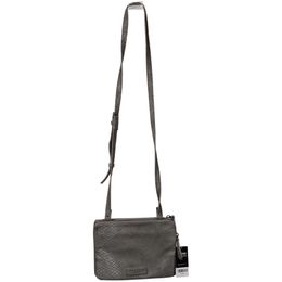 Liebeskind Berlin Damen Handtasche, grau, Gr.