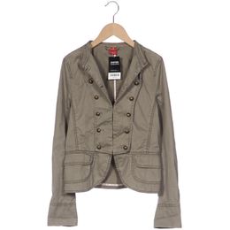 Esprit Damen Jacke, grau, Gr. 38