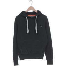 Superdry Damen Kapuzenpullover, grün, Gr. 36