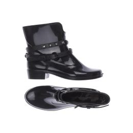 Marc Cain Damen Stiefelette, schwarz, Gr. 39