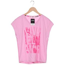 Cecil Damen T-Shirt, pink, Gr. 36