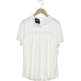 Hobbs London Damen T-Shirt, cremeweiß, Gr. 38