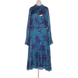 Fabienne Chapot Damen Kleid, blau, Gr. 44