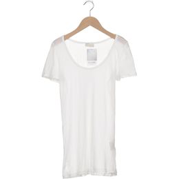 Closed Damen T-Shirt, weiß, Gr. 38