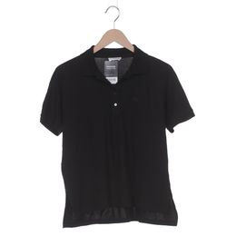 Lacoste Damen Poloshirt, schwarz, Gr. 36