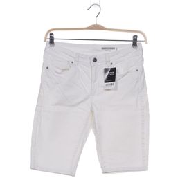 EDC by Esprit Damen Shorts, weiß, Gr. 38