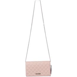 Love Moschino Damen Handtasche, pink, Gr.