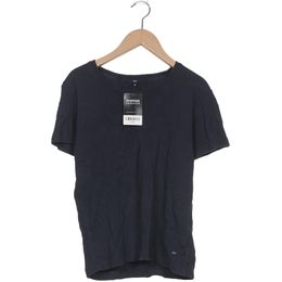 Cecil Damen T-Shirt, marineblau, Gr. 38