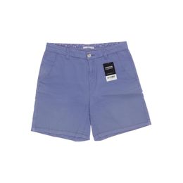 EDC by Esprit Damen Shorts, blau, Gr. 36