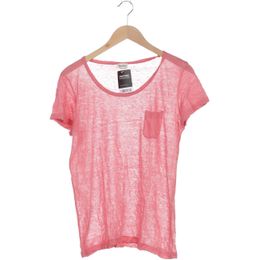 hessnatur Damen T-Shirt, pink, Gr. 40