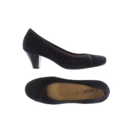 Gabor Damen Pumps, schwarz, Gr. 5