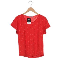 Cecil Damen T-Shirt, rot, Gr. 36