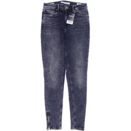 Pepe Jeans Damen Jeans, marineblau, Gr. 28