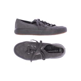 Superga Damen Sneakers, grau, Gr. 38