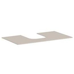 Hansgrohe Xevolos E Konsole 54209780 980 x 550 mm, sandbeige matt