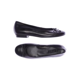 Paul Green Damen Ballerinas, schwarz, Gr. 5.5